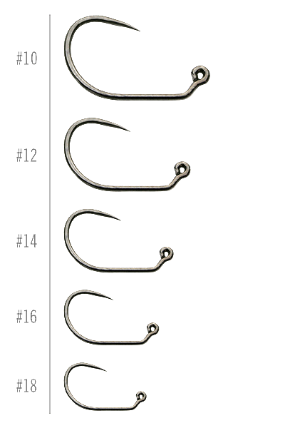 Fasna Hooks | Dry Fly Hooks | Jig Hooks | Fly Tying Materials — First ...