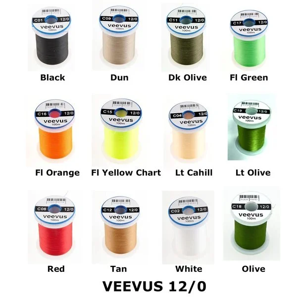 Shop Fly Tying Materials, Tools, and Gear | Fly Fishing | Custom Flies ...