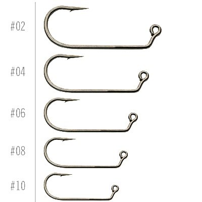 Fasna Hooks | Dry Fly Hooks | Jig Hooks | Fly Tying Materials — First ...