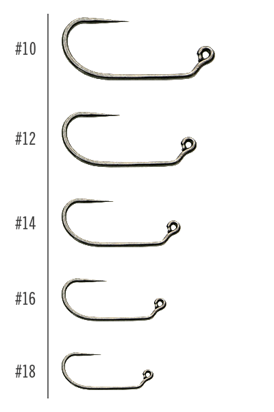 Fasna Hooks | Dry Fly Hooks | Jig Hooks | Fly Tying Materials — First ...