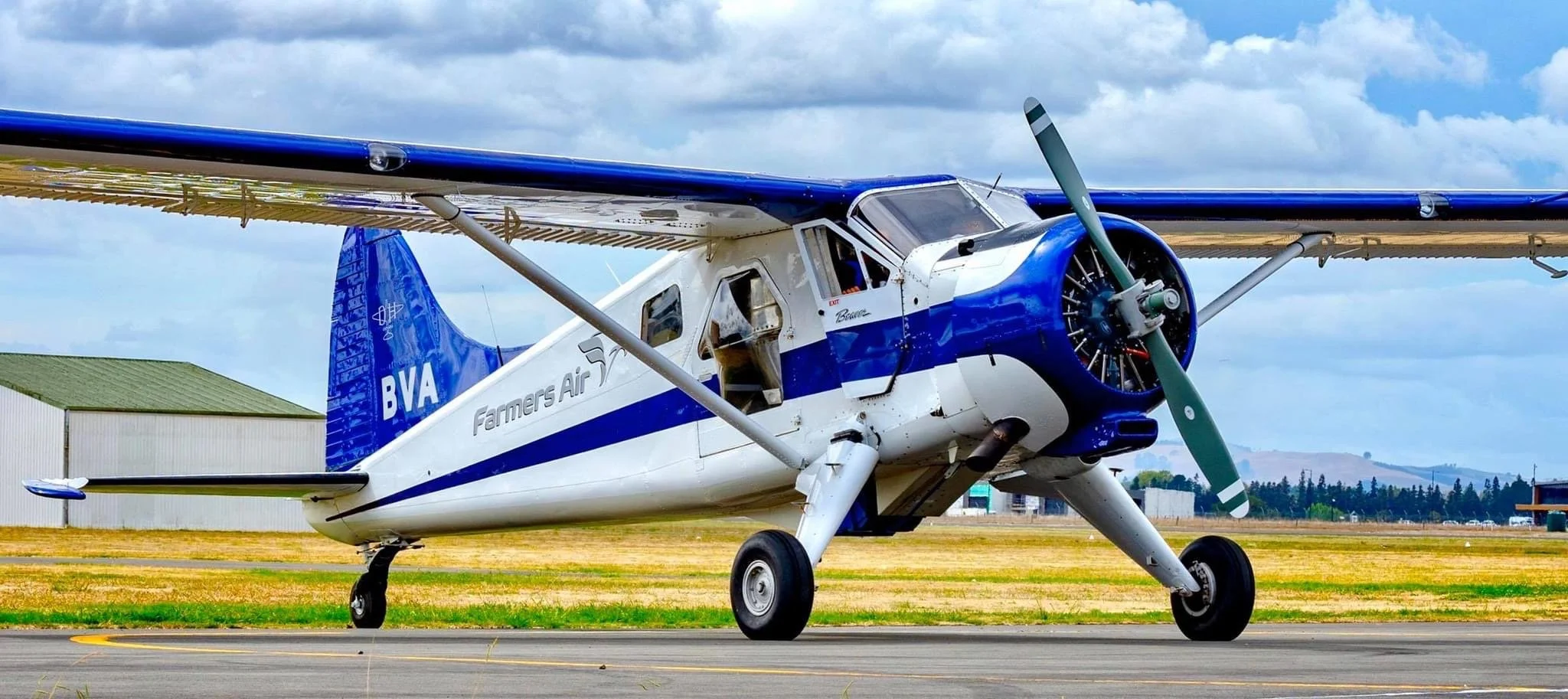 2023 aircraft — Wings over Wairarapa