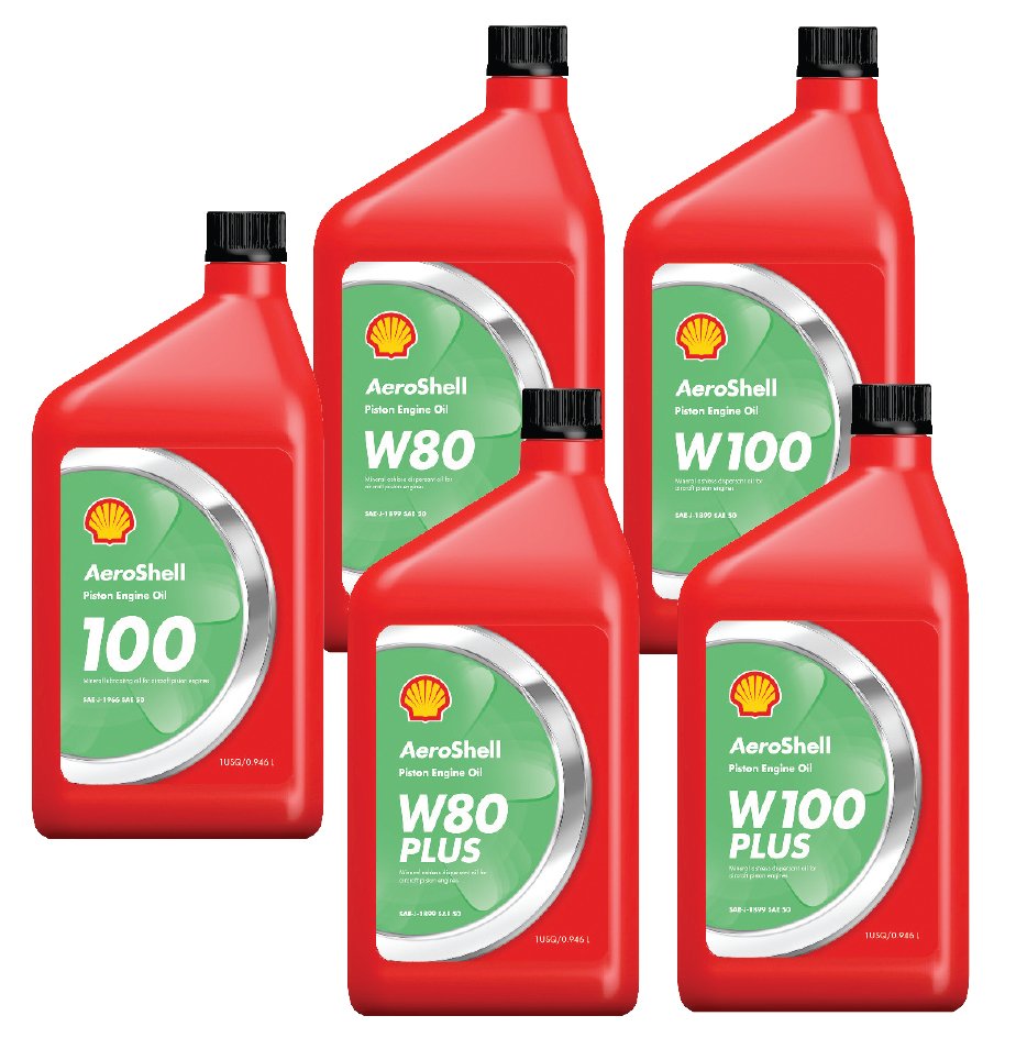 #2 - Oil Recommendations — RAM Aircraft, L.P.