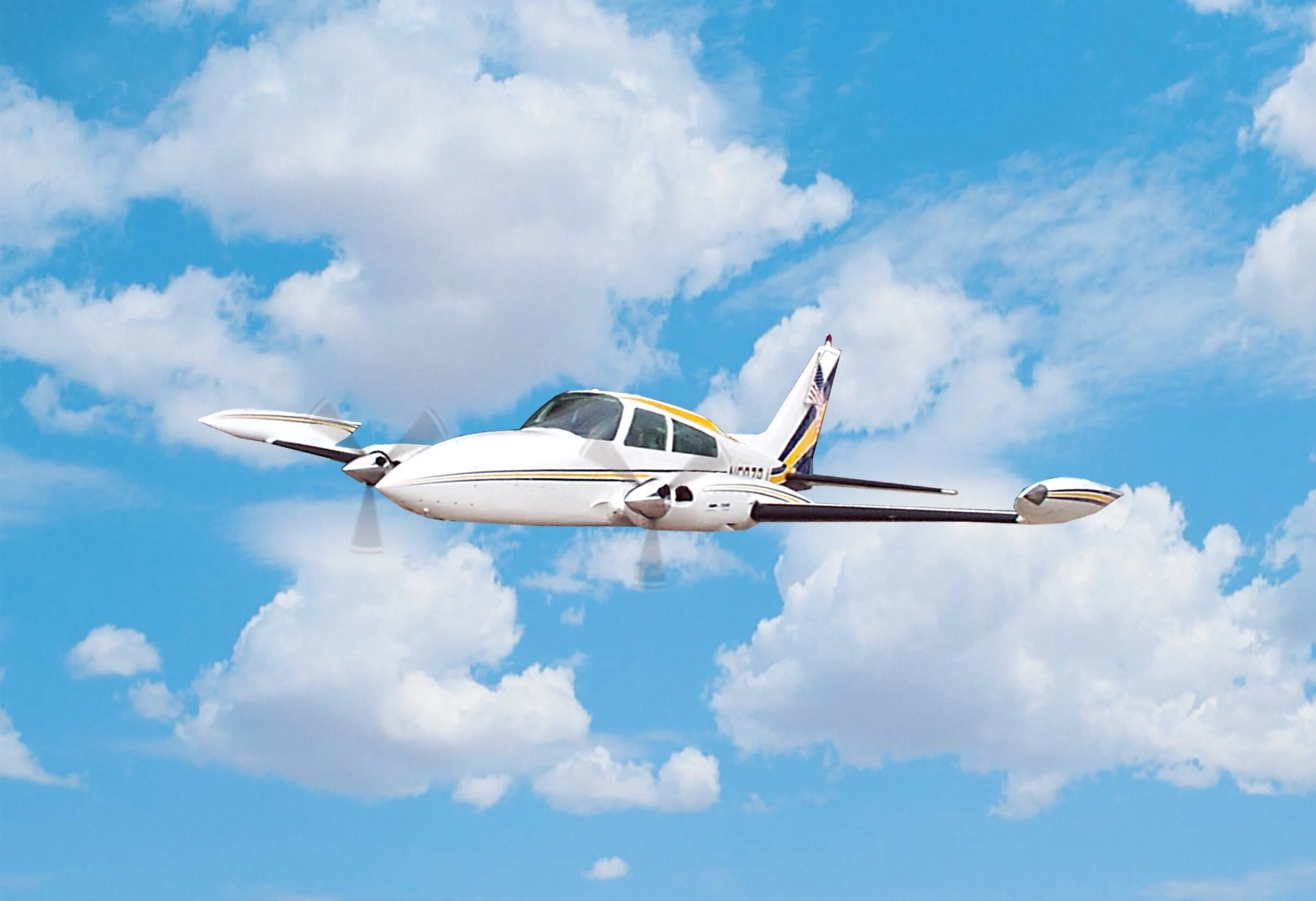 Legendary RAM Engines for Twin Engine Cessnas — RAM Aircraft, L.P.