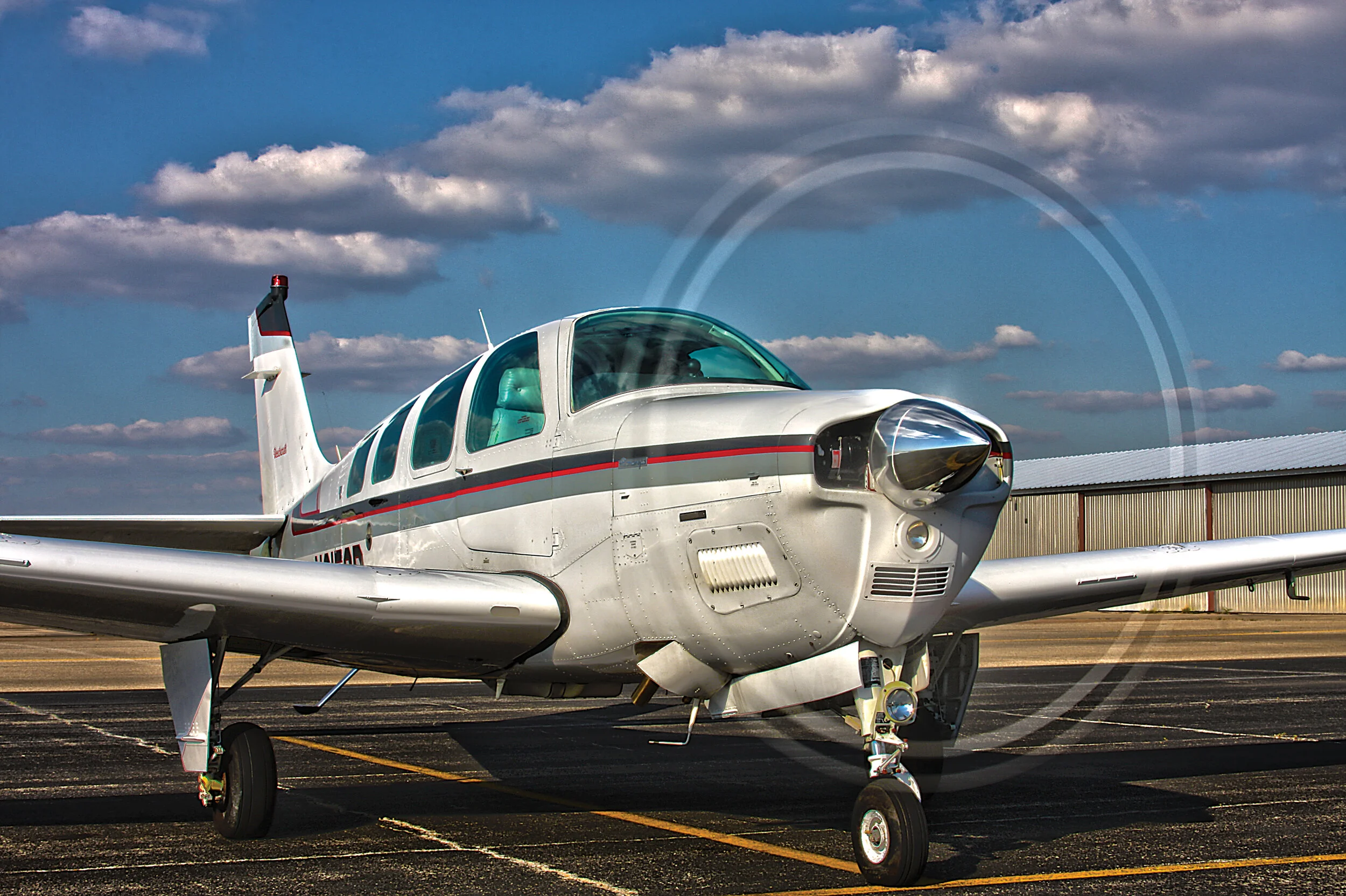 Legendary RAM Engines for Beechcraft Bonanzas — RAM Aircraft, L.P.