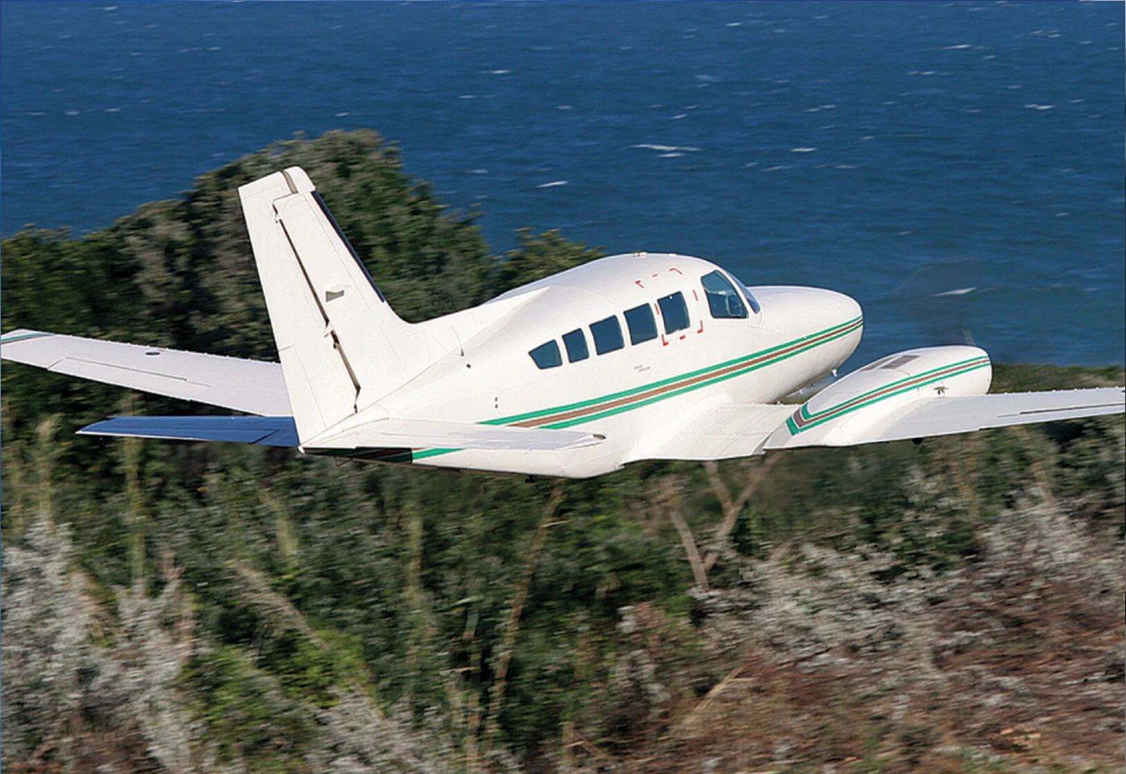 Legendary RAM Engines for Cessna 402B/Cs — RAM Aircraft, L.P.