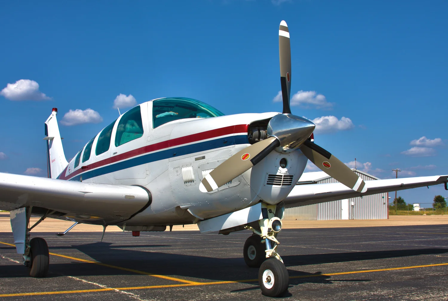 Legendary RAM Engines for Beechcraft TC Bonanzas — RAM Aircraft, L.P.