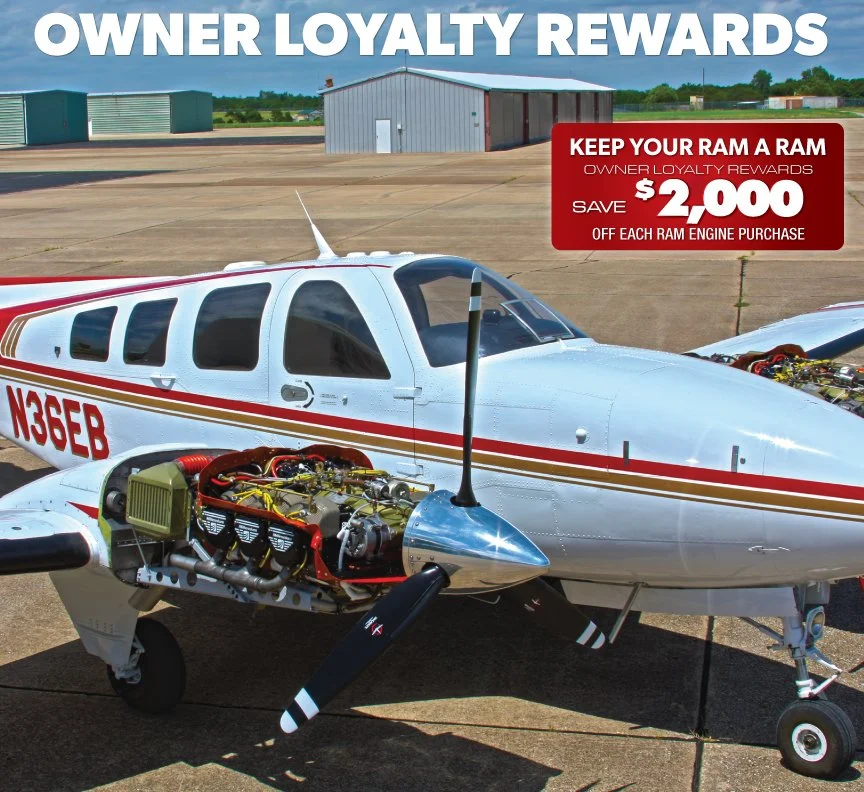 Current Promotions — RAM Aircraft, L.P.