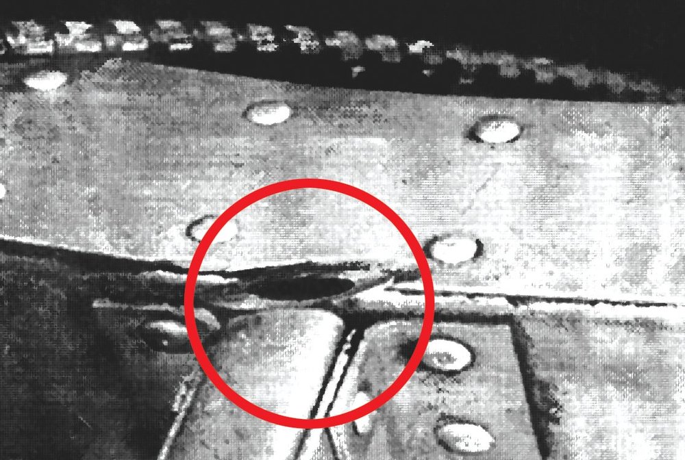 #15 - Avoid Engine Beam Damage — RAM Aircraft, L.P.