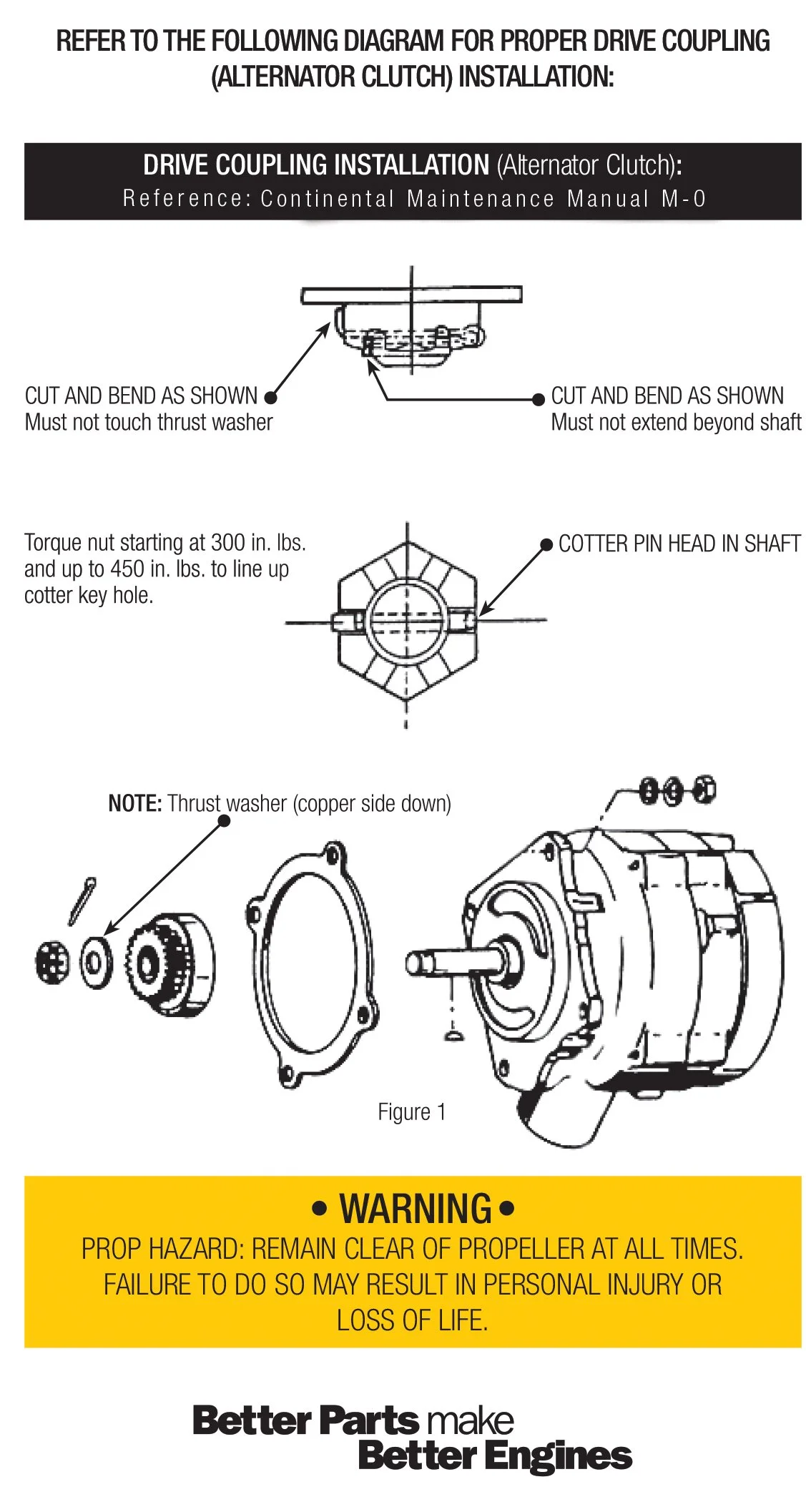 #26 - Proper Alternator Removal and Installation — RAM Aircraft, L.P.