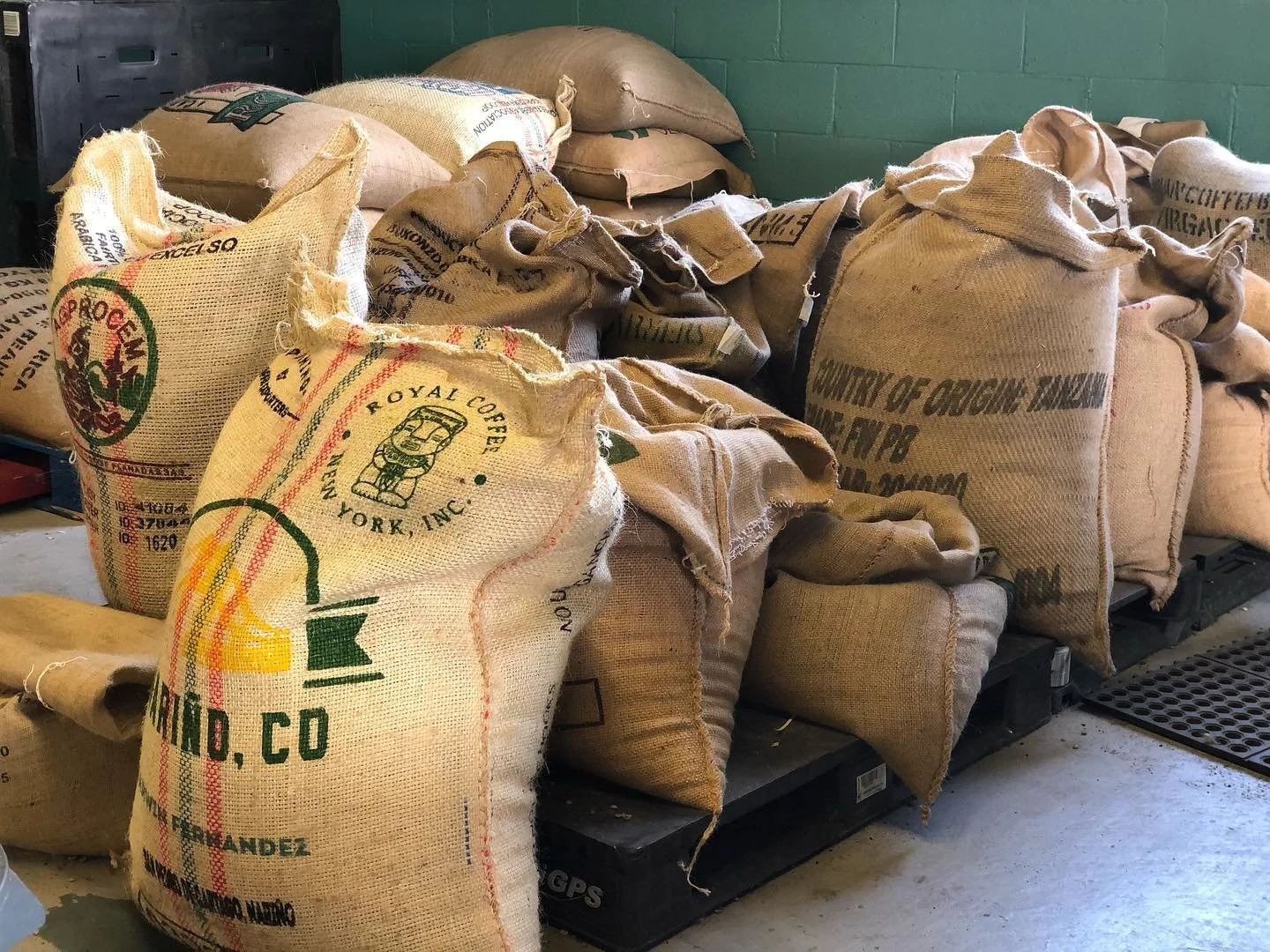 19 Coffee Company