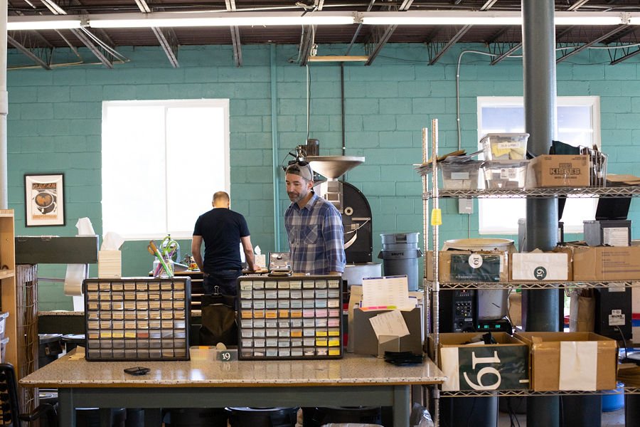 19 Coffee Company