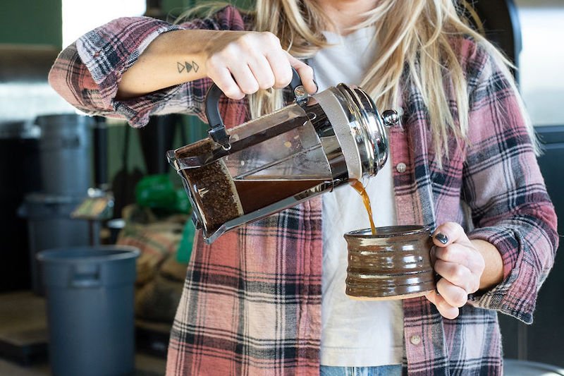 About — 19 Coffee Company