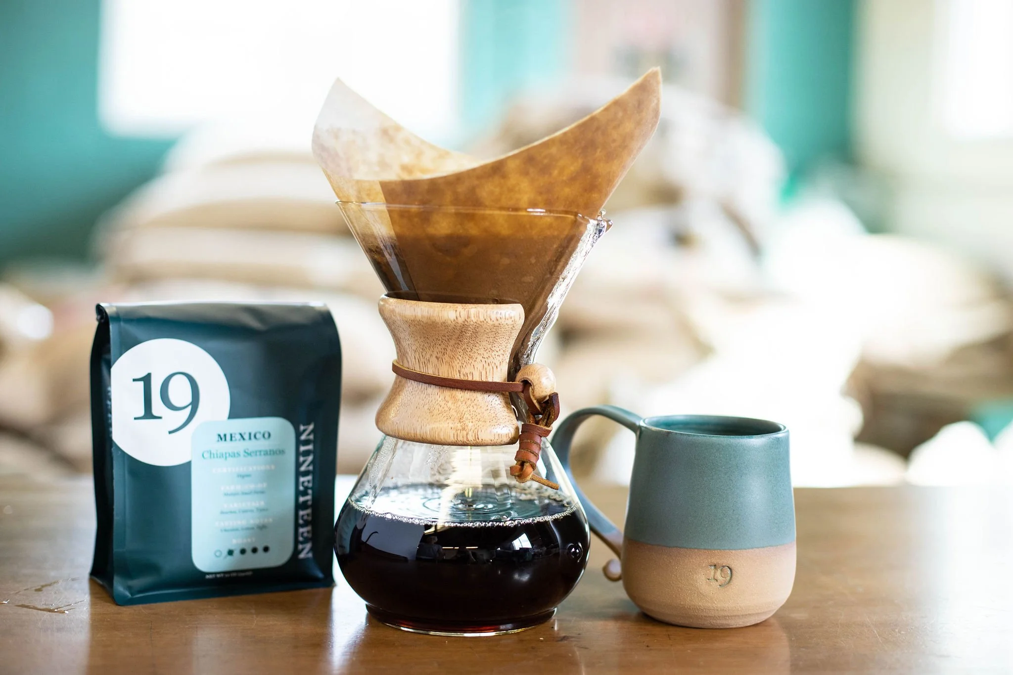 19 Coffee Company