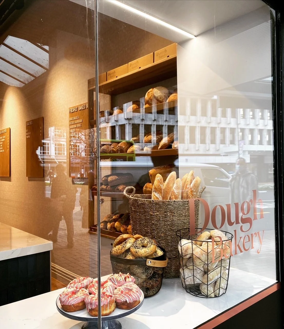 Dough Bakery