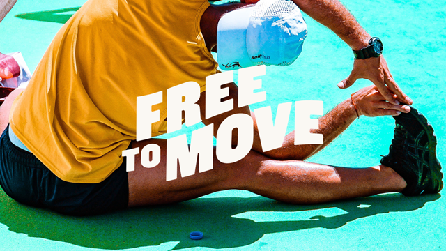 Free to Move Brand and Website — M.Bird