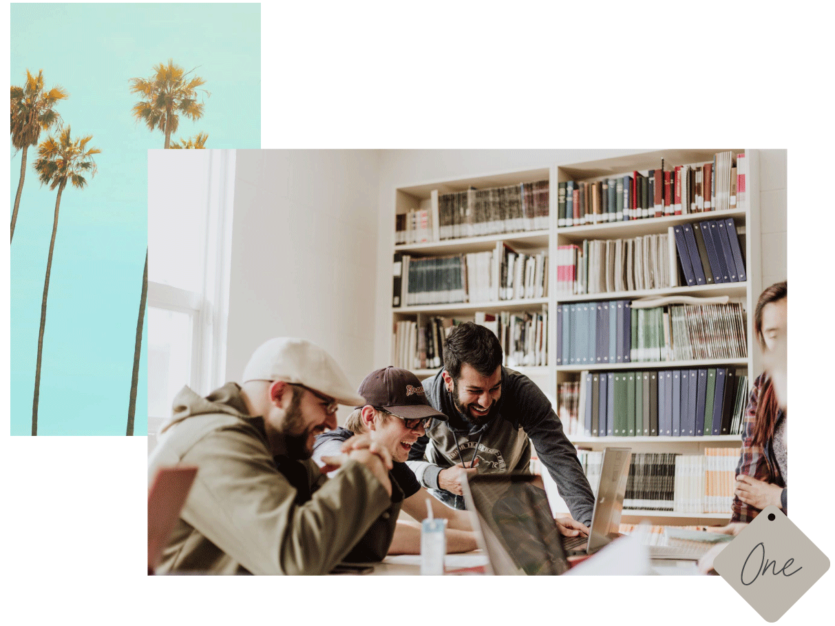 About — One Mosaic