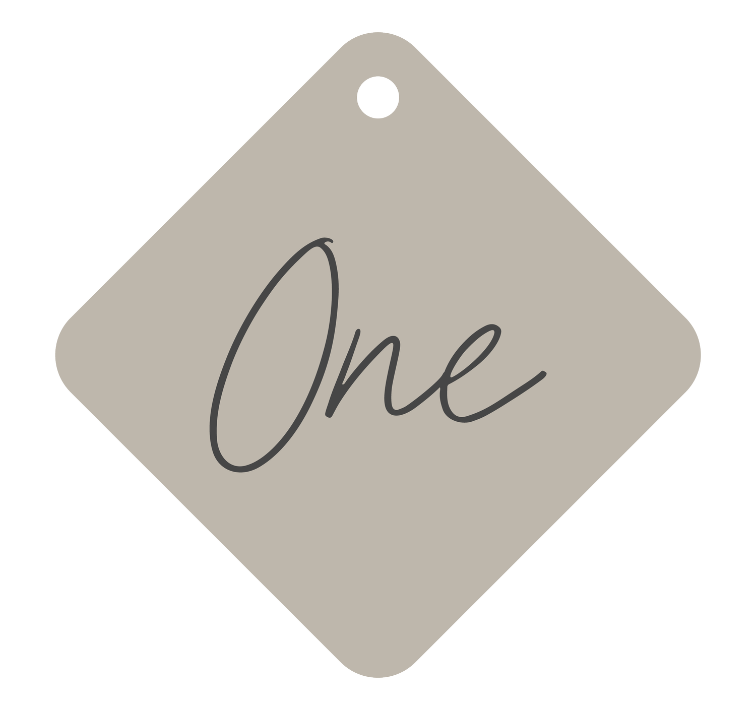 About — One Mosaic