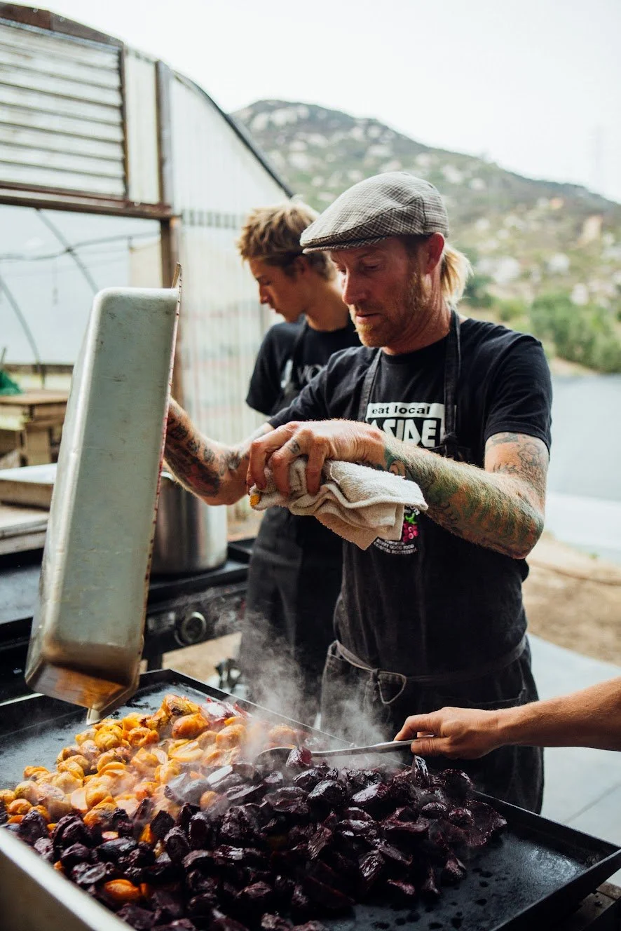 Farm to Table Events — Sage Hill Ranch Gardens