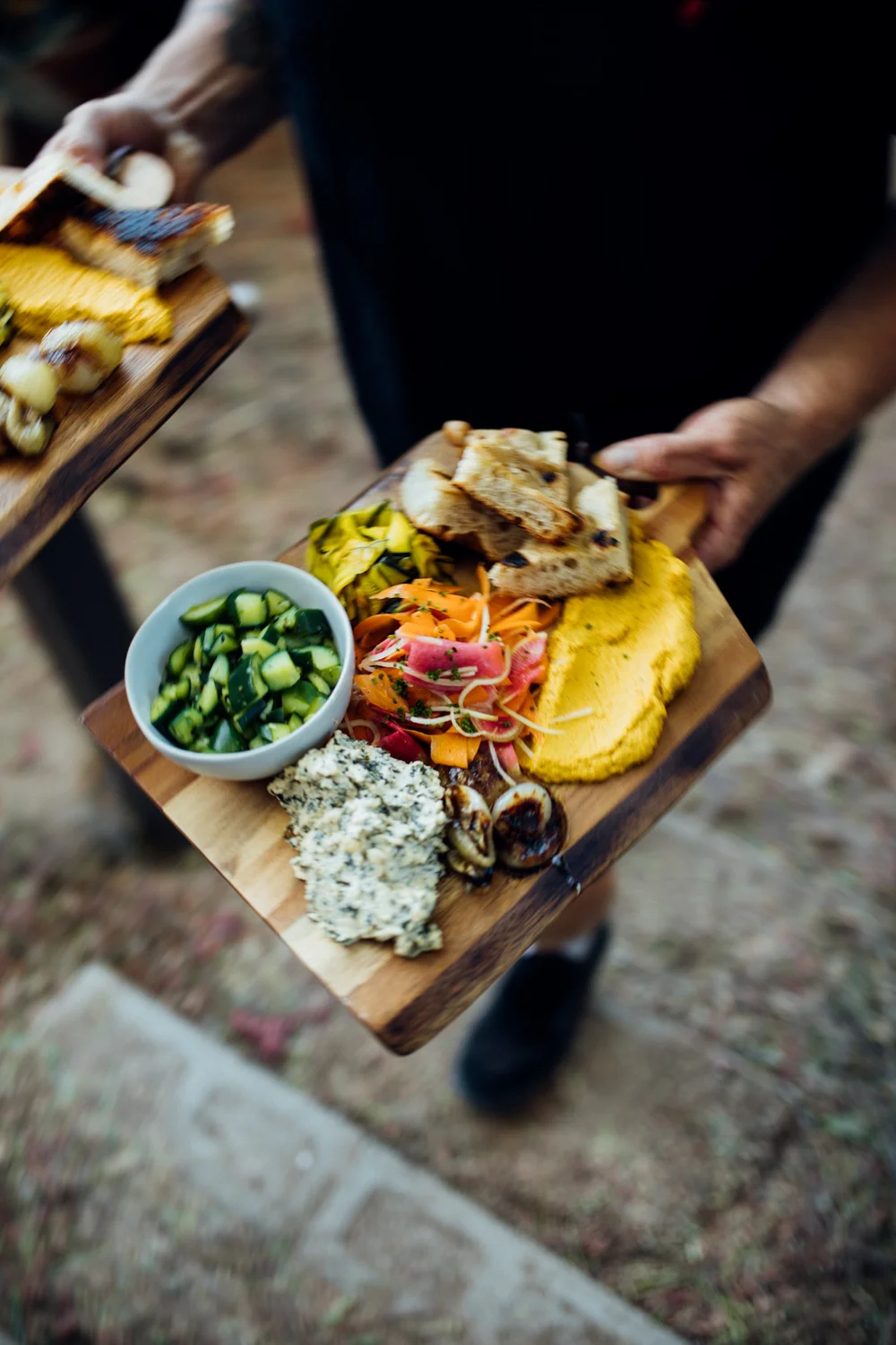 Farm to Table Experience — Sage Hill Ranch Gardens