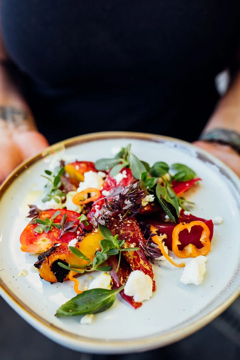 Farm to Table Experience — Sage Hill Ranch Gardens