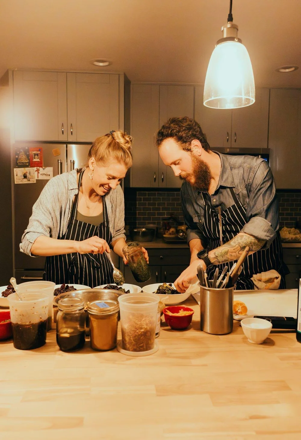 Farm to Table Events — Sage Hill Ranch Gardens