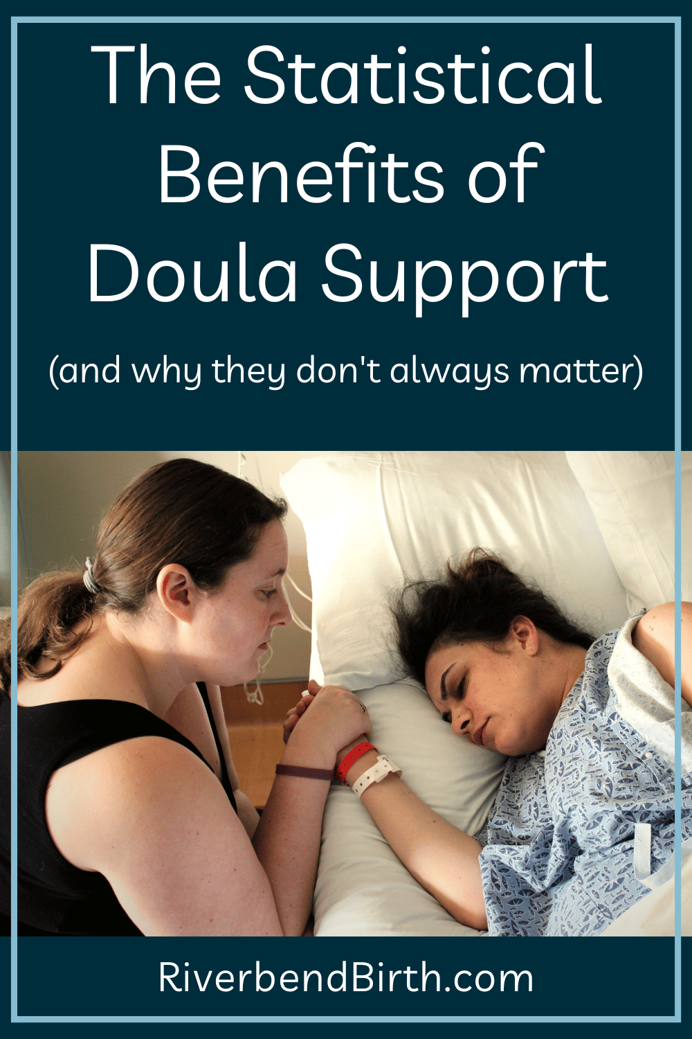 Statistical Benefits of Doulas (and why the numbers don't matter)