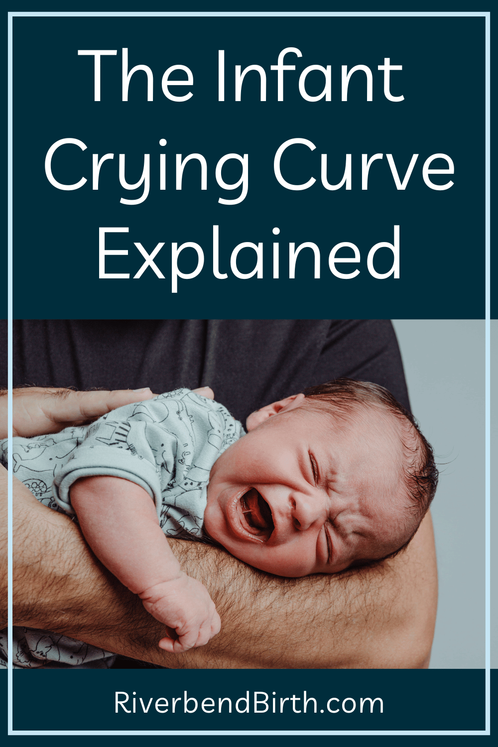 The Infant Crying Curve Explained