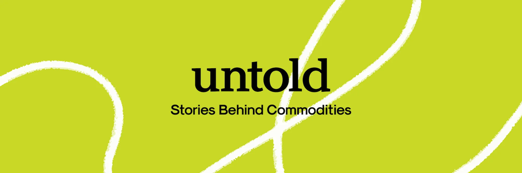 Untold Stories — Jackie Kao
