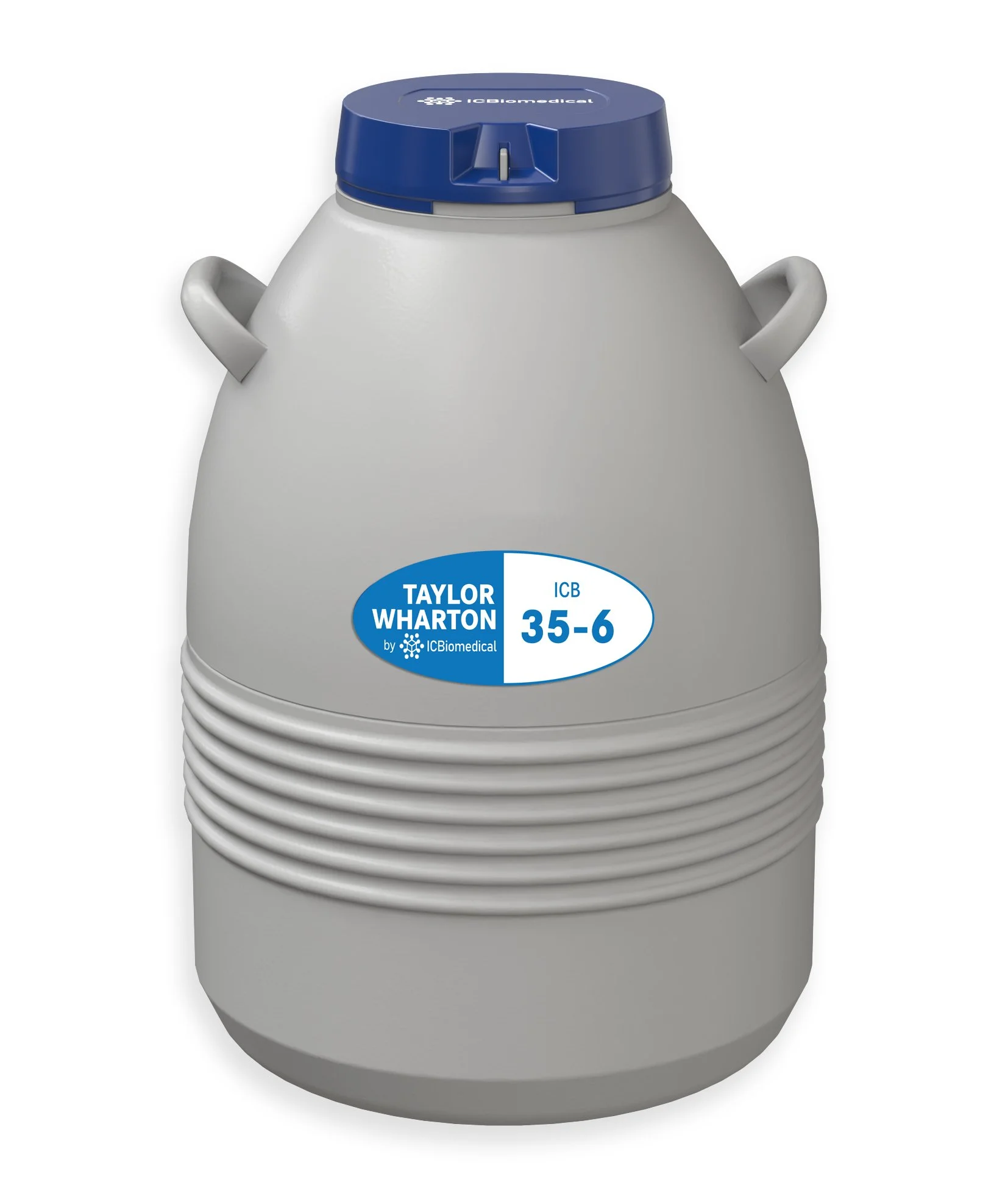 ICB Liquid Nitrogen Tanks — Mayne Cryogenics