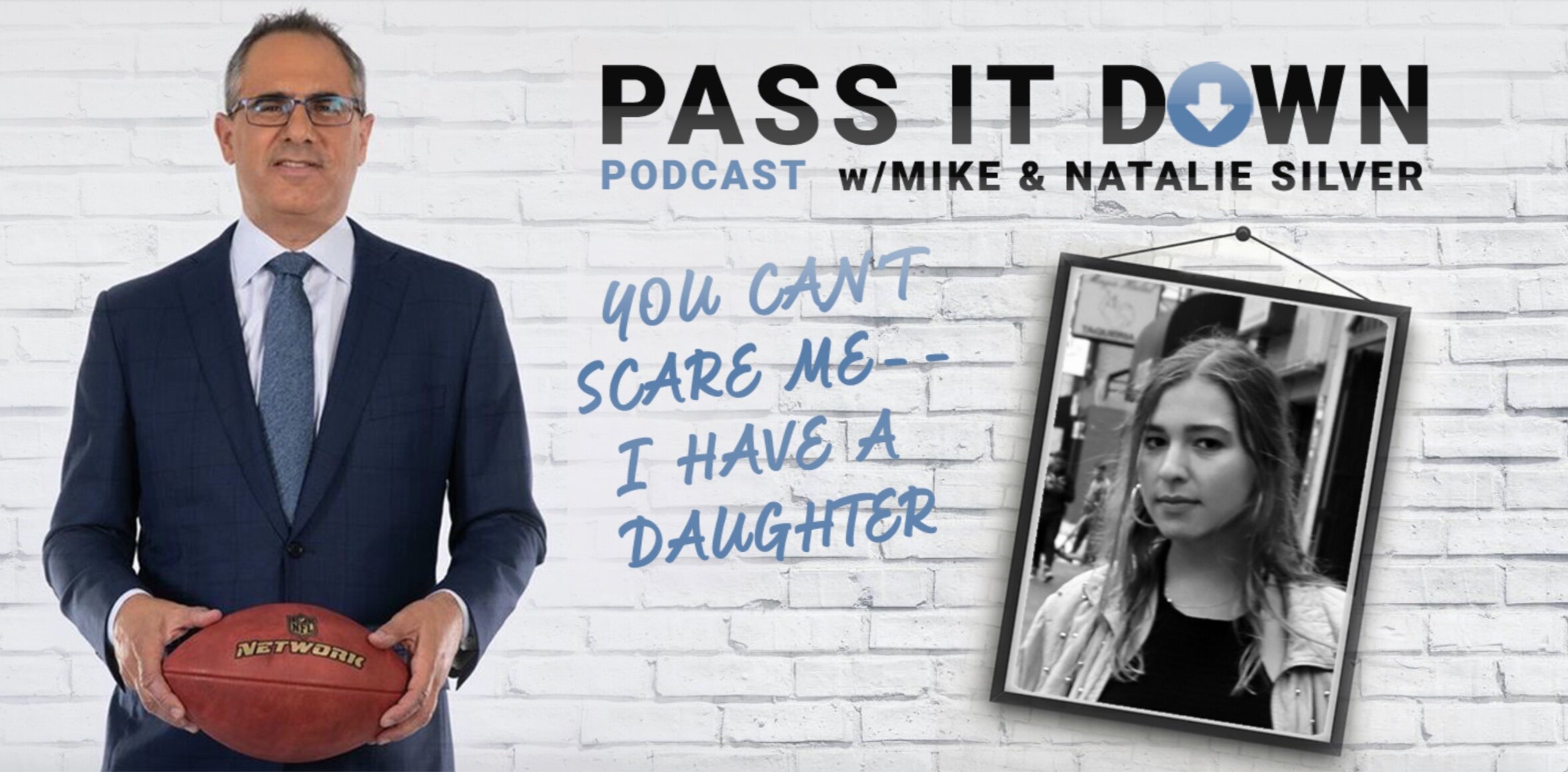 Podcast — NATALIE SILVER