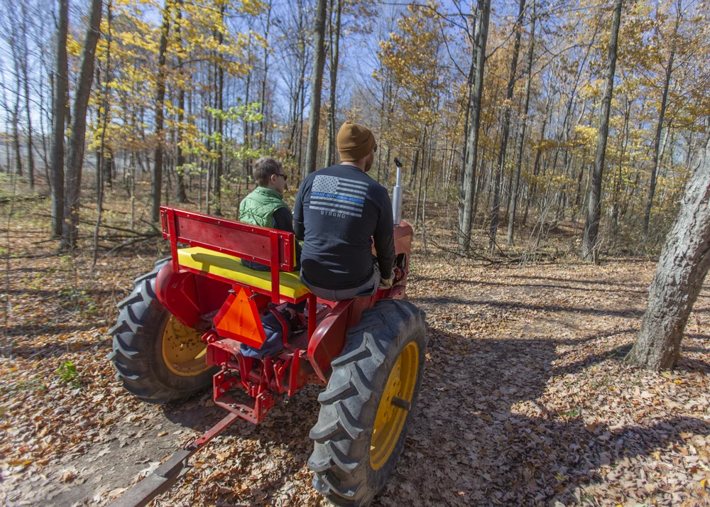 Photo Gallery — Ridenour Acres