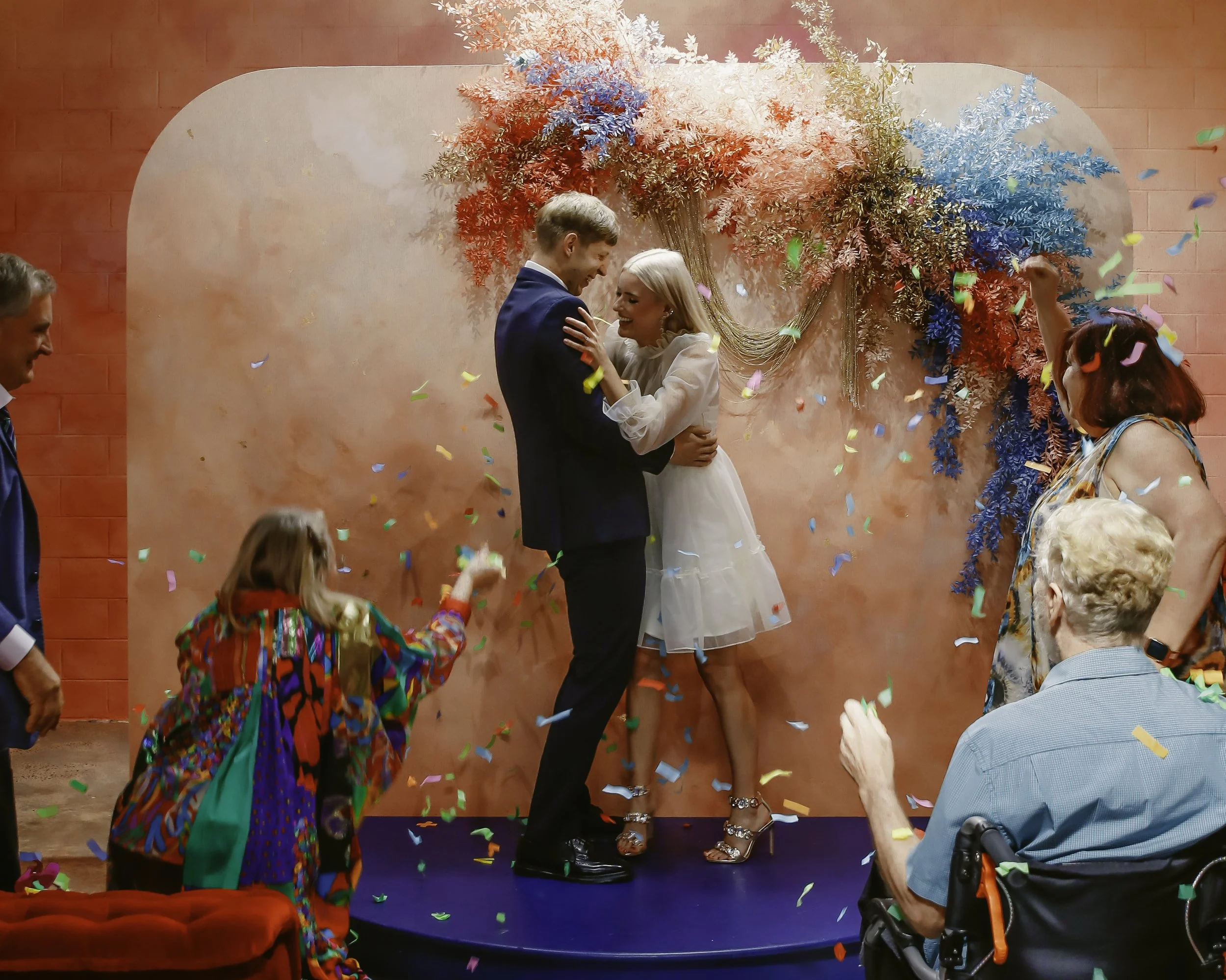 The Altar Electric | Little Weddings That Rock | Melbourne
