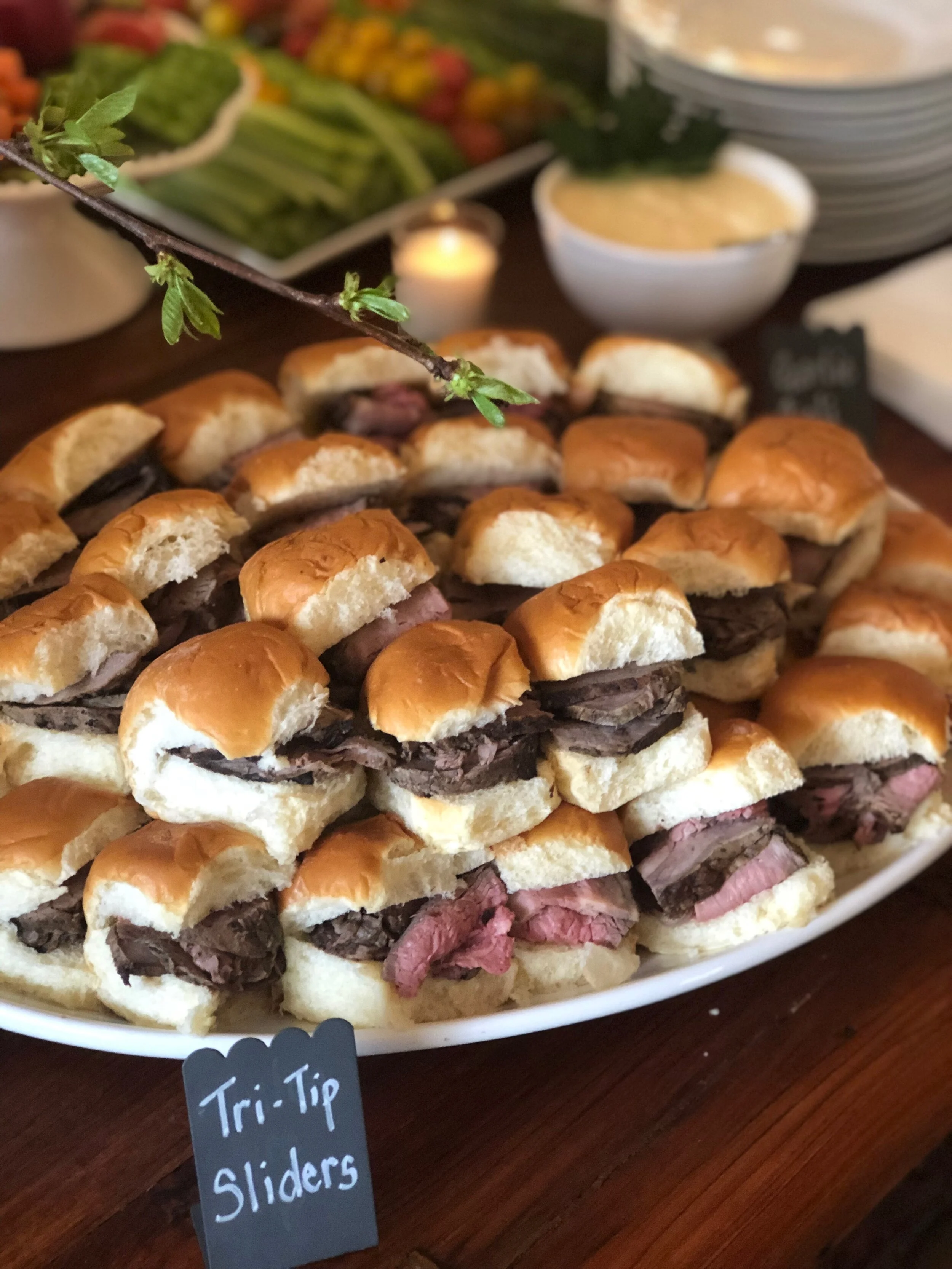Sample Menus — Tracy's Kitchen