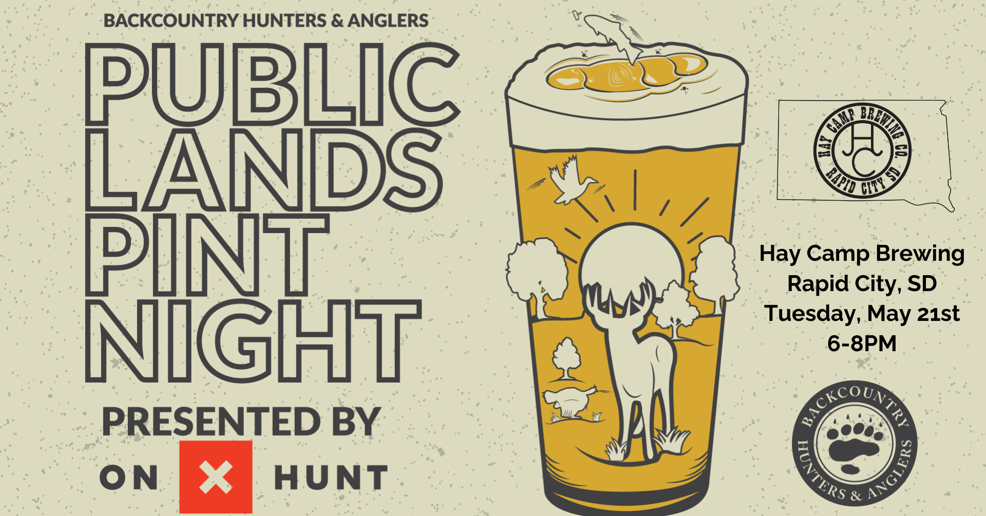 Event Calendar — Hay Camp Brewing Co.