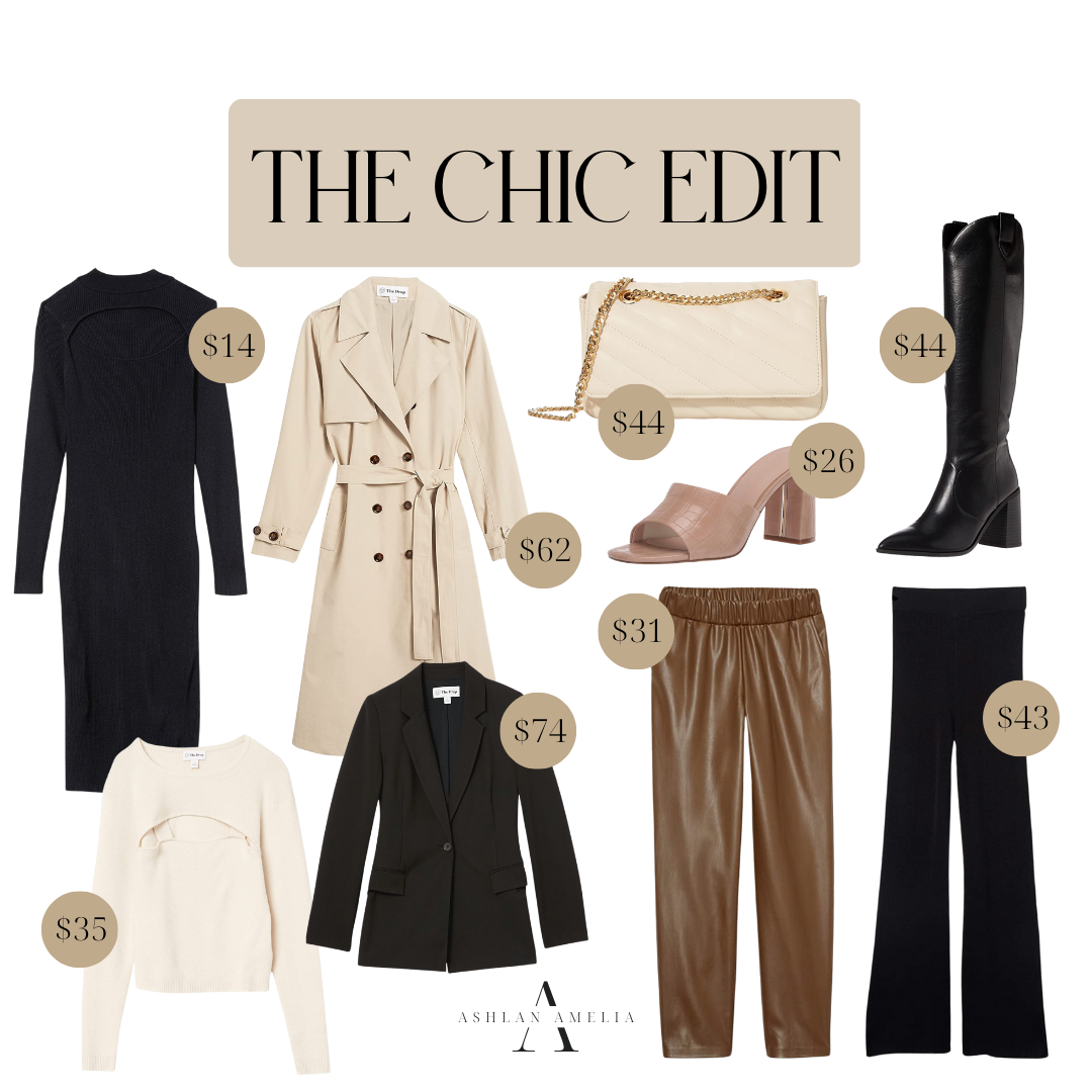 Ashlan Amelia | Classy & Chic Lifestyle Fashion Blog