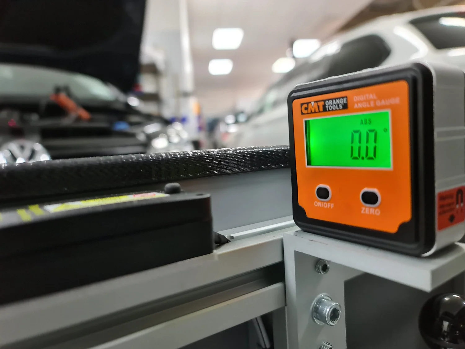 ADAS Calibration
