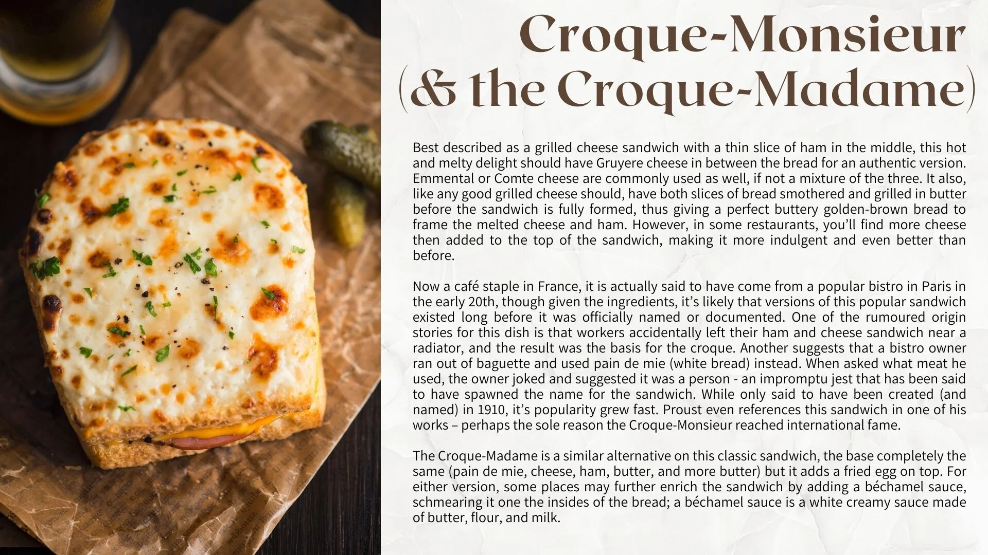 What to Eat in France | Guide to French Foods You Should Try — Crumpets ...