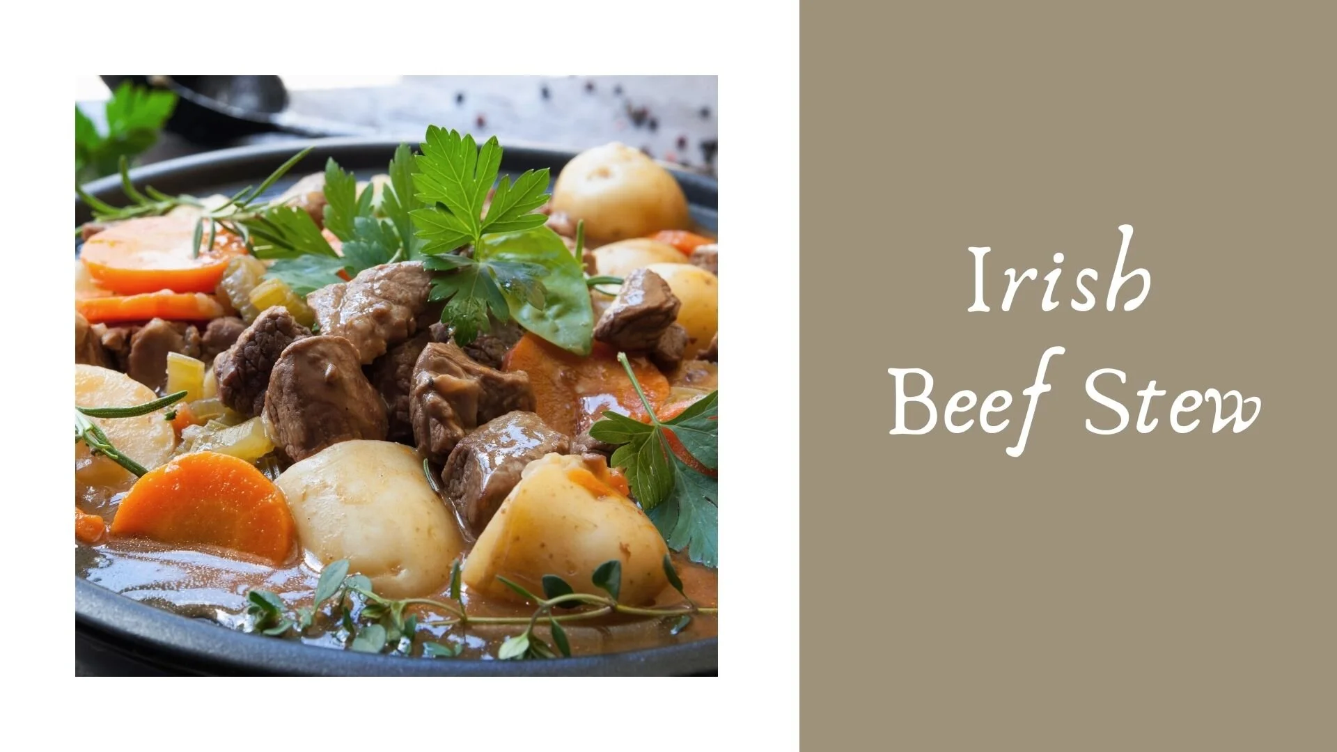 What to Eat (and Drink) in Ireland - Irish Food & Drinks — Crumpets ...