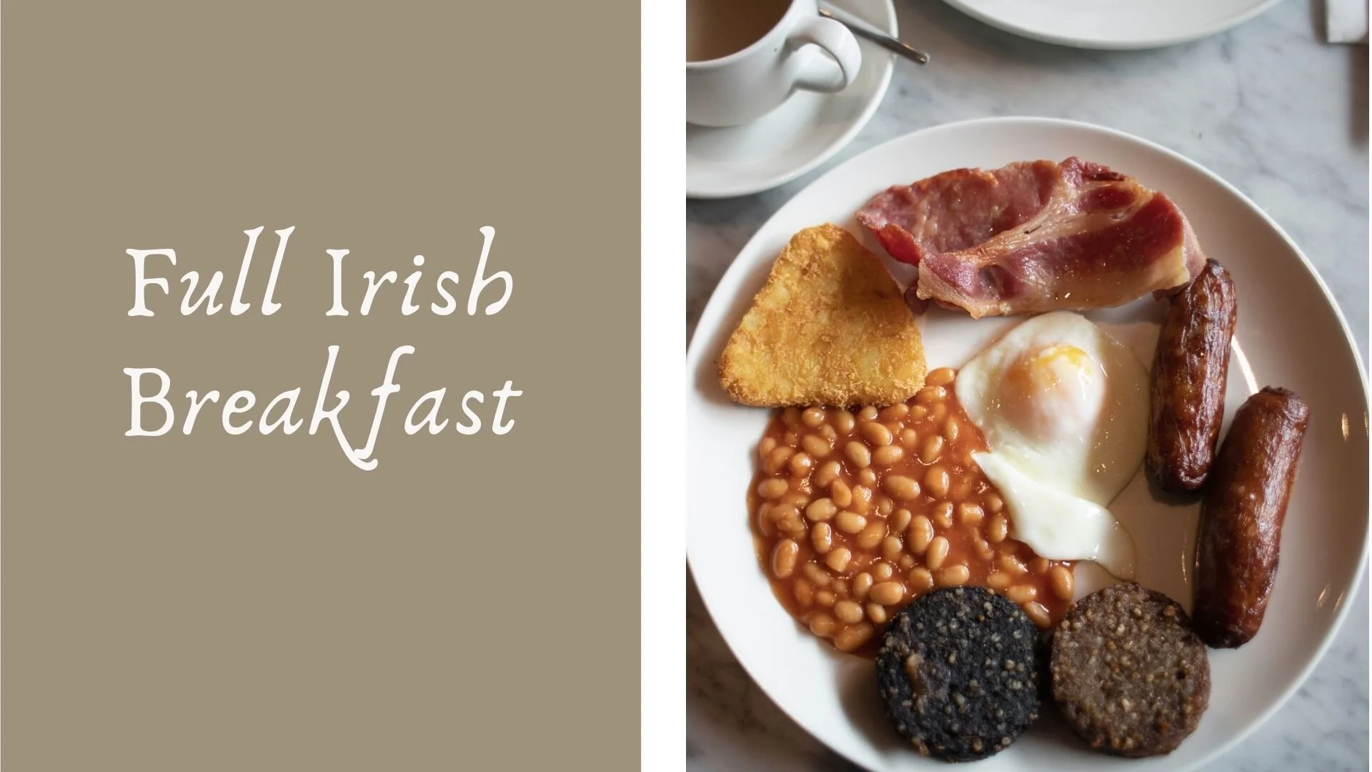 What to Eat (and Drink) in Ireland - Irish Food & Drinks — Crumpets ...