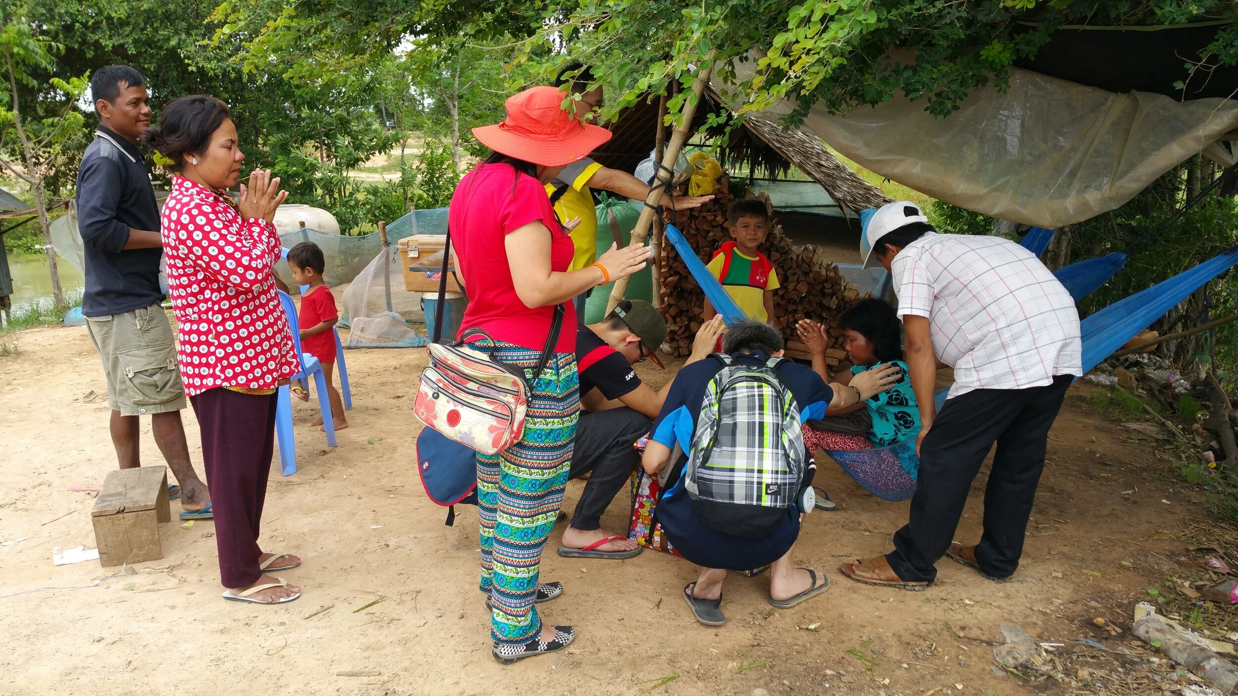 English Service — LCOR Official Website