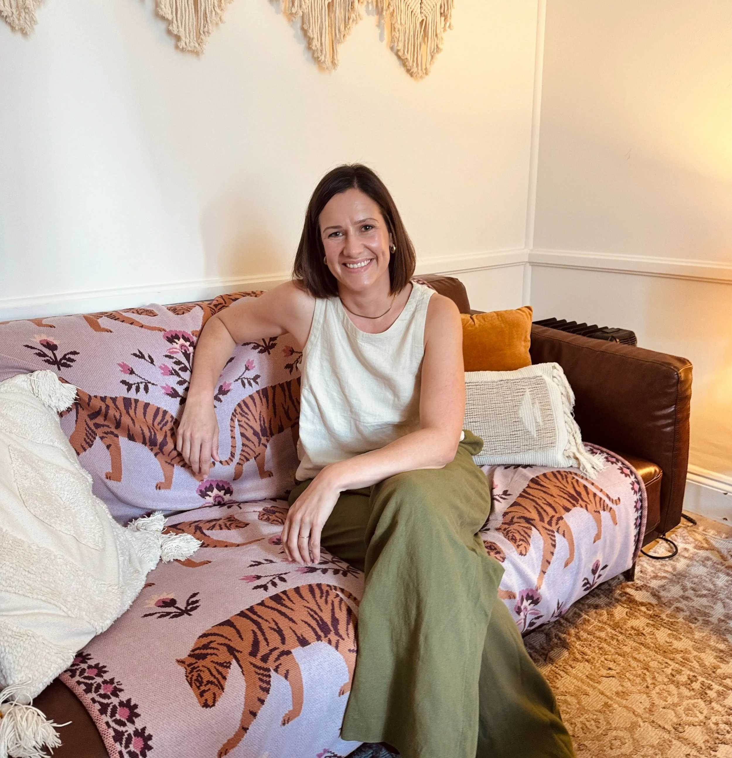 Hannah Mackley — Little Window