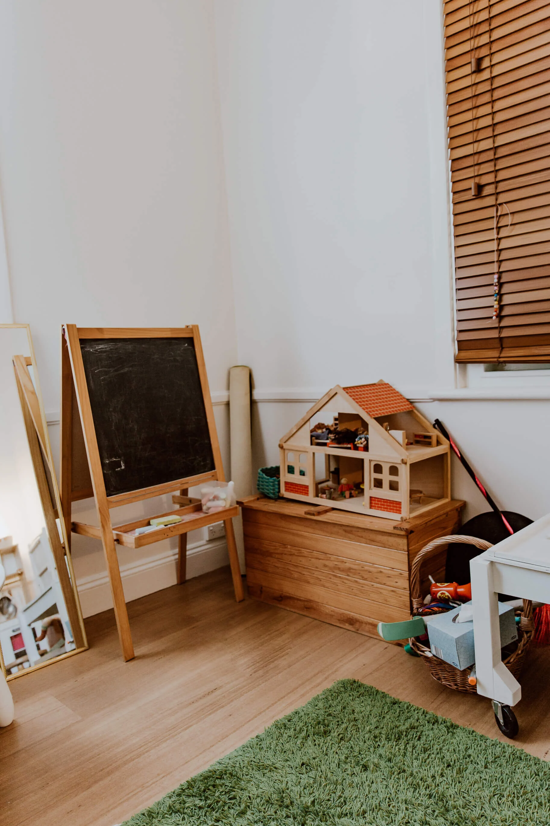 About — Little Window