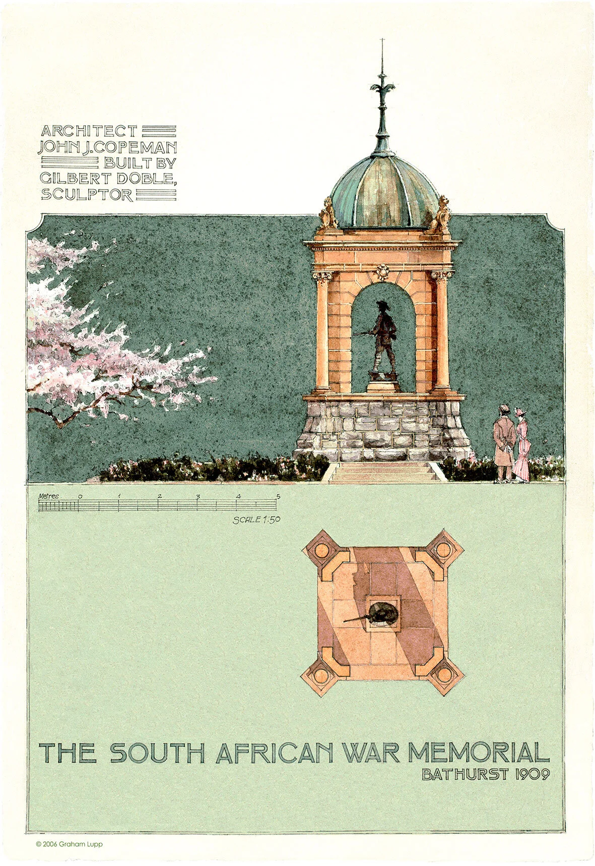 Writing — Graham Lupp