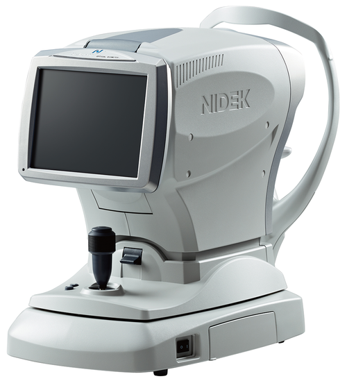BOC - New Nidek AL-Scan M Optical Biometer — eyetalk