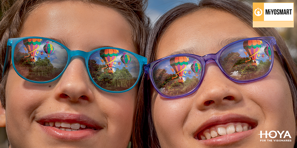 HOYA Vision Care Australia & New Zealand launches MiYOSMART Sun ...