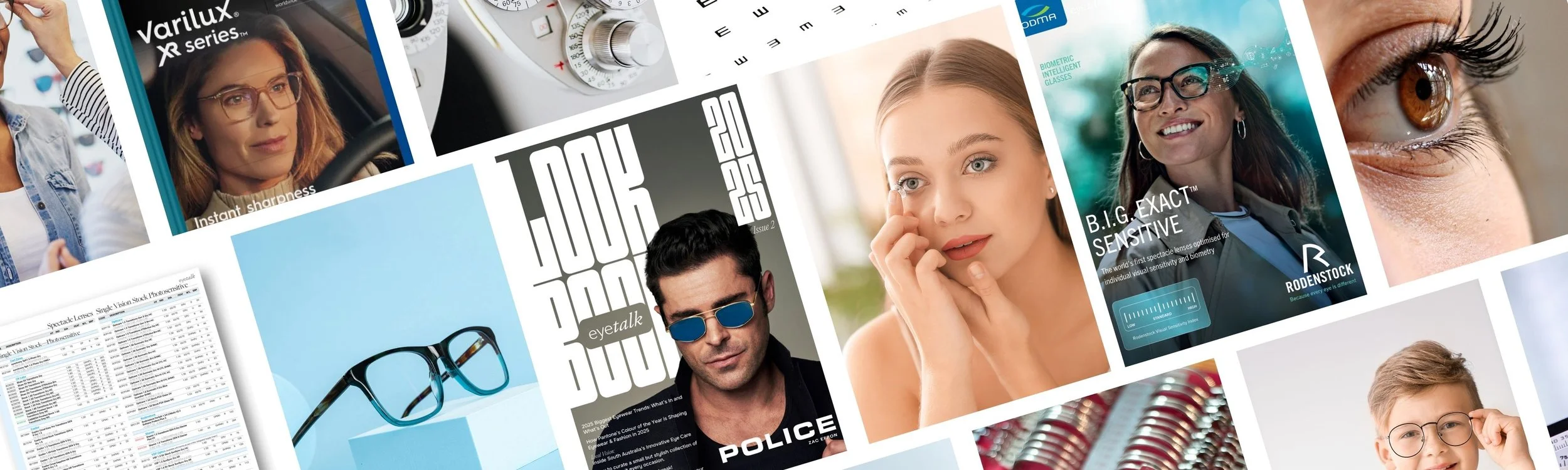 Fashion Eye Talk