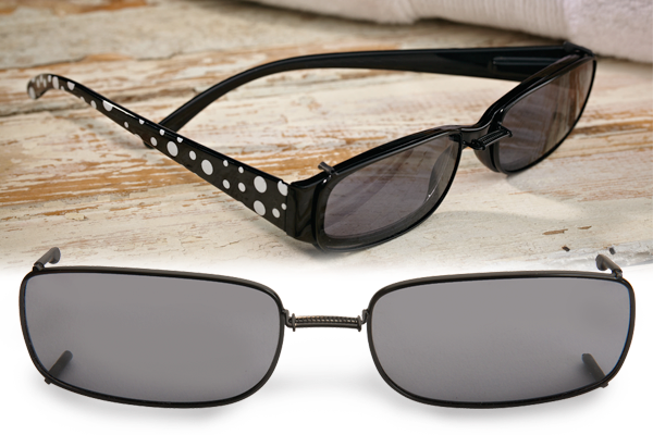 Hilco Vision's Glide-Fit Sunclips — eyetalk