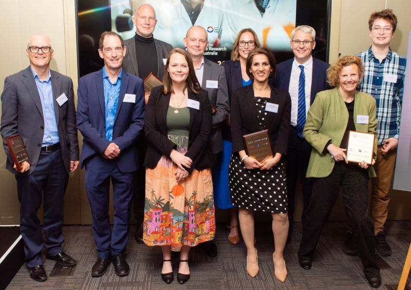 New Vision Science Innovation Alliance Launched to Boost Eye Research ...