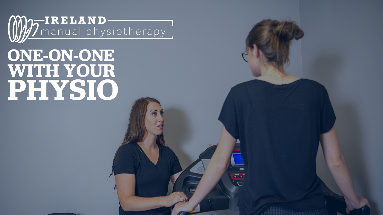 One-on-One with YOUR Physio — Ireland Manual Physiotherapy | Kingsville's Pain, Injury, and ...
