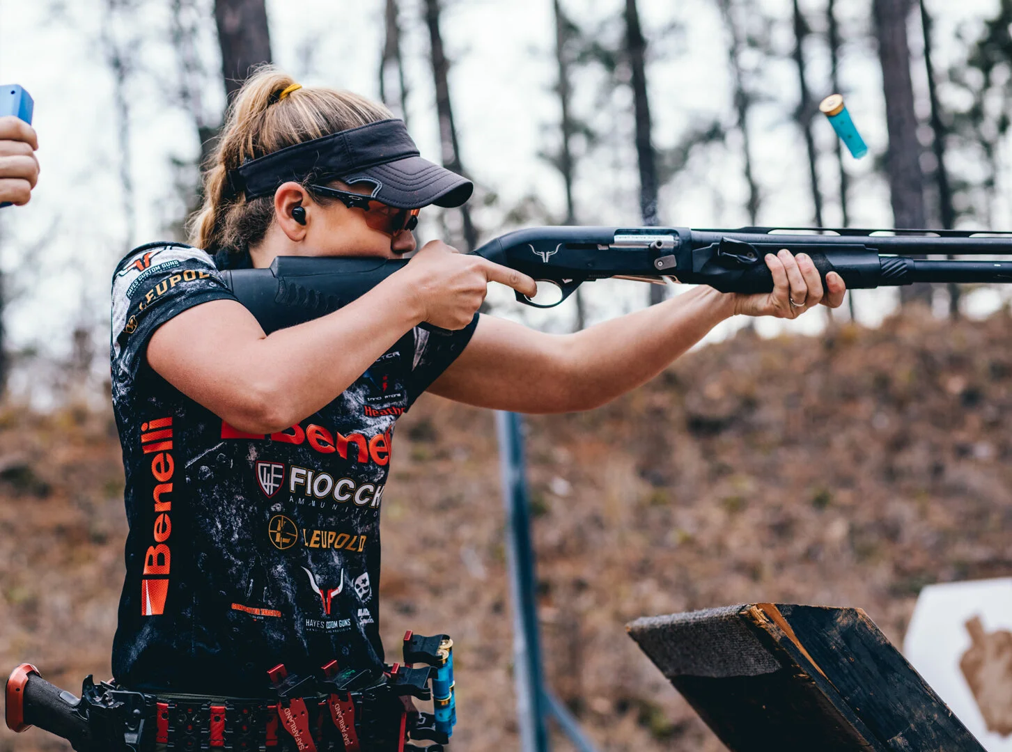 Heather Miller Pro Shooter — Heather Shootz